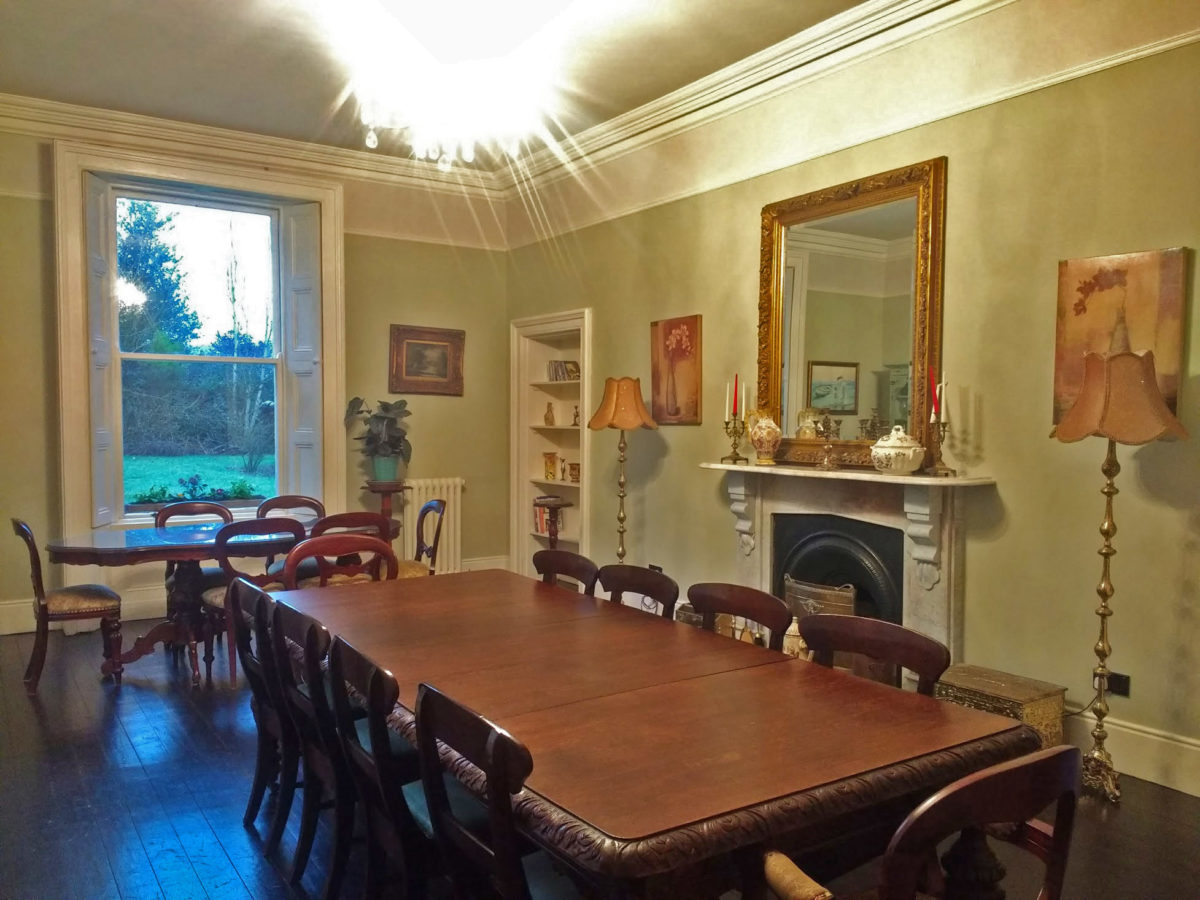 Dining at Clone House - Clone House