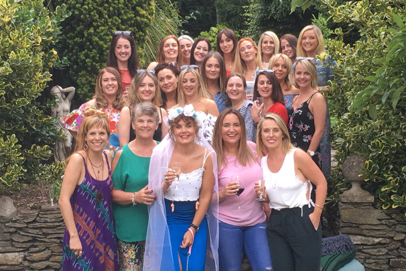 Clone House: Hen Party and Small Weddings Venue Wicklow